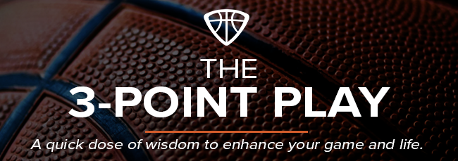 Thursday 3-Point Play from PGC – Next Up Basketball